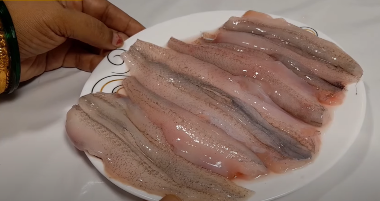 Bombay Duck Fish Recipe: Bombil Fry | KO Masala