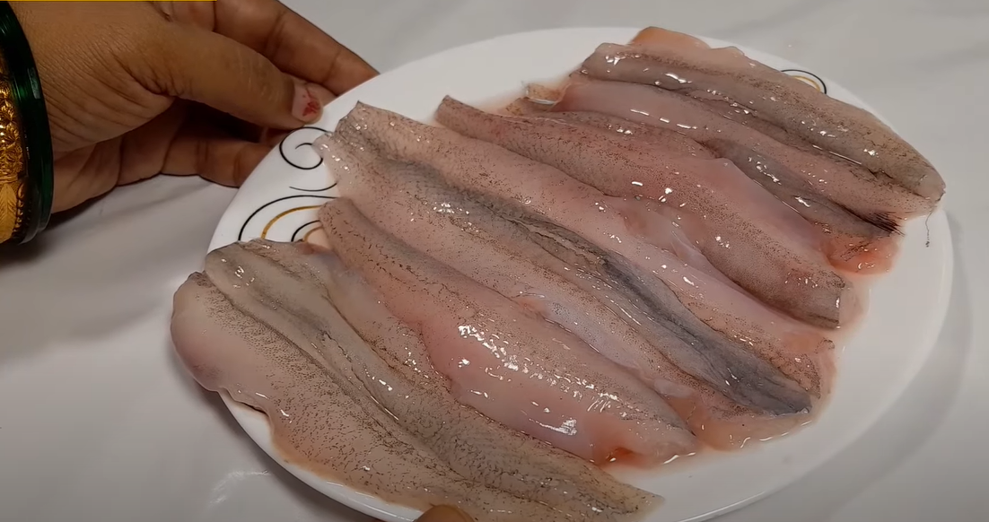 Bombay Duck Fish Recipe: Bombil Fry | KO Masala