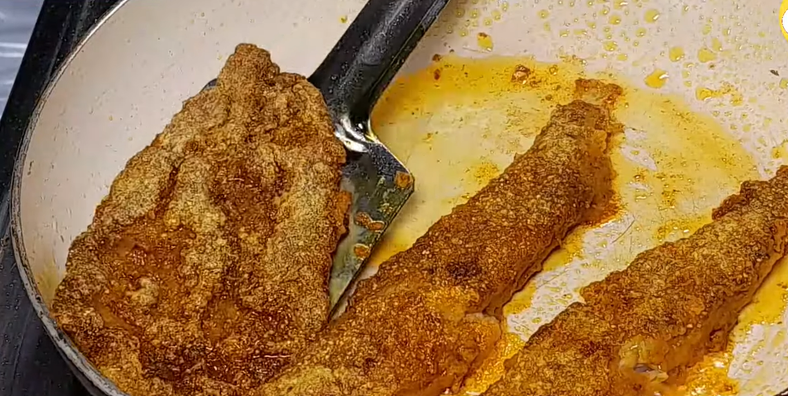 Bombay Duck Fish Recipe: Bombil Fry | KO Masala