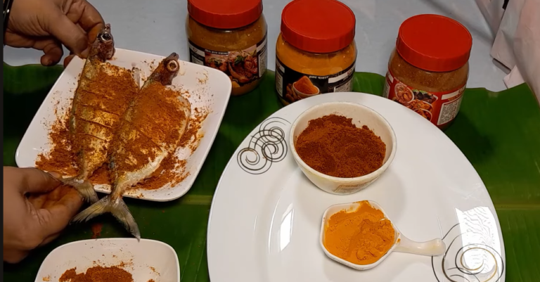Bangada Fish Fry Recipe: Indian Mackerel Fry | KO Masala
