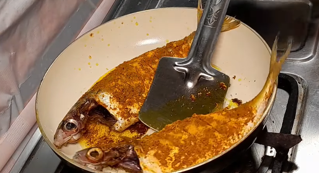 Bangada Fish Fry Recipe: Indian Mackerel Fry | KO Masala