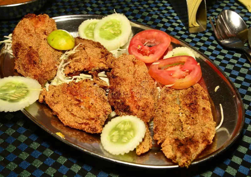 Bombay Duck Fish Recipe: Bombil Fry | KO Masala