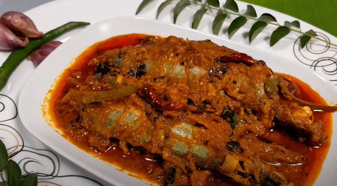 Kerala Fish Curry Recipe – How To Make Kerala Meen Curry? | KO Masala